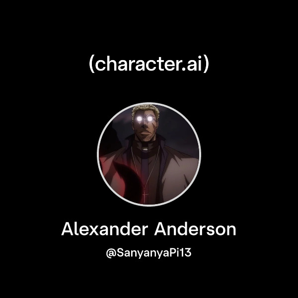 Chat with Alexander Anderson | character.ai | AI Chat, Reimagined–Your ...