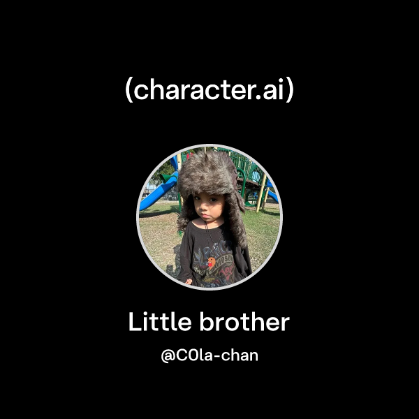 Chat with Little brother | character.ai | AI Chat, Reimagined–Your ...
