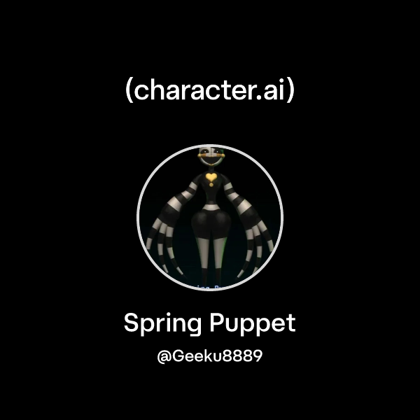 Chat with Spring Puppet | character.ai | Personalized AI for every ...