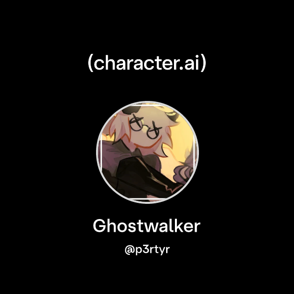 Chat with Ghostwalker | character.ai | AI Chat, Reimagined–Your Words ...