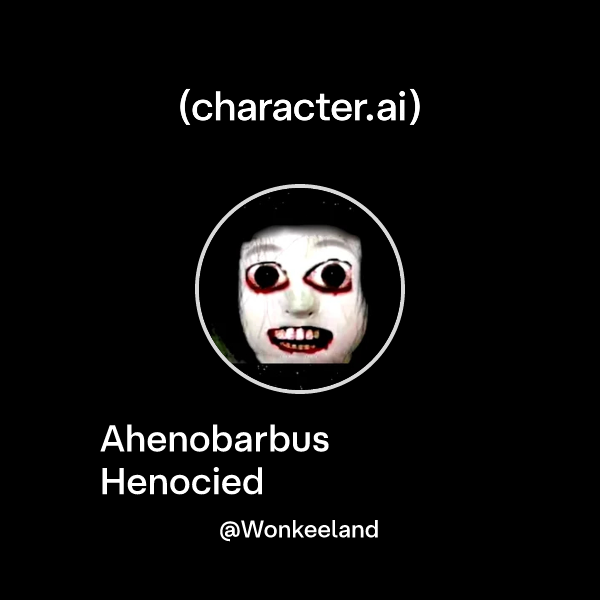 Chat with Ahenobarbus Henocied | character.ai | Personalized AI for ...