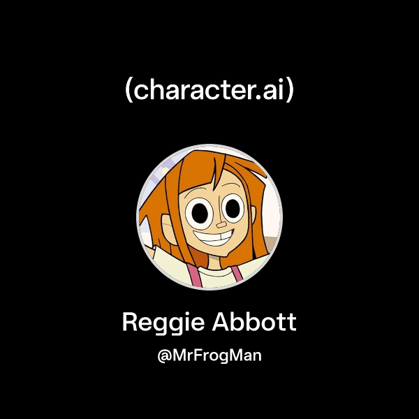 Chat with Reggie Abbott | character.ai | Personalized AI for every ...