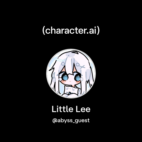 Chat with Little Lee | character.ai | Personalized AI for every moment ...
