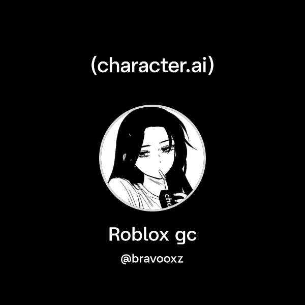 Chat with Roblox gc | character.ai | Personalized AI for every moment ...