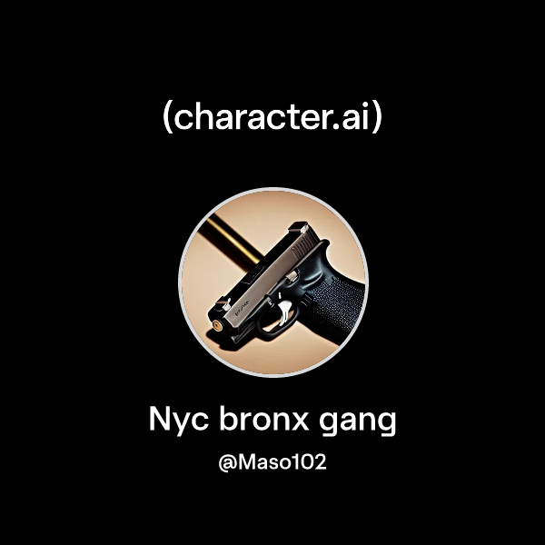 Chat with Nyc bronx gang | character.ai | AI Chat, Reimagined–Your ...