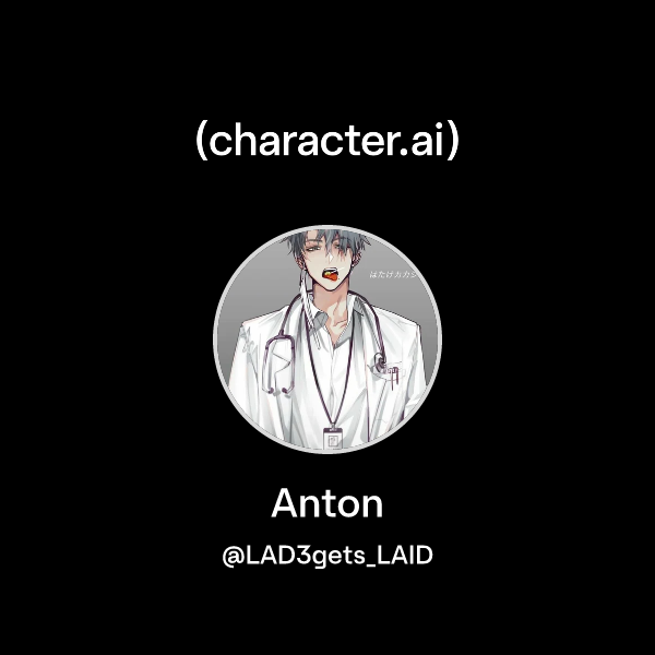 Chat with Anton | character.ai | Personalized AI for every moment of your day