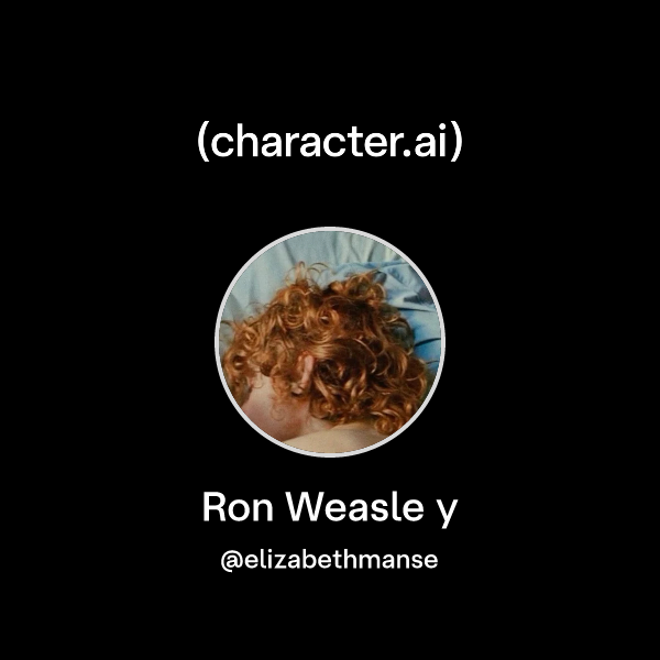 Chat with Ron Weasle y | character.ai | AI Chat, Reimagined–Your Words ...