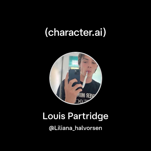 Chat with Louis Partridge | character.ai | AI Chat, Reimagined–Your Words. Your World.