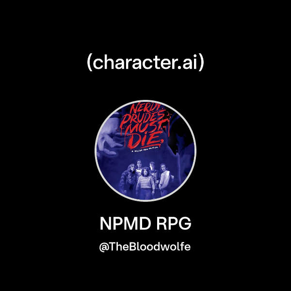 Chat with NPMD RPG | character.ai | AI Chat, Reimagined–Your Words ...