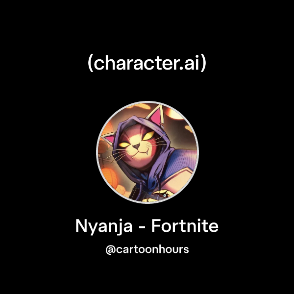 Chat with Nyanja - Fortnite | character.ai | AI Chat, Reimagined–Your ...