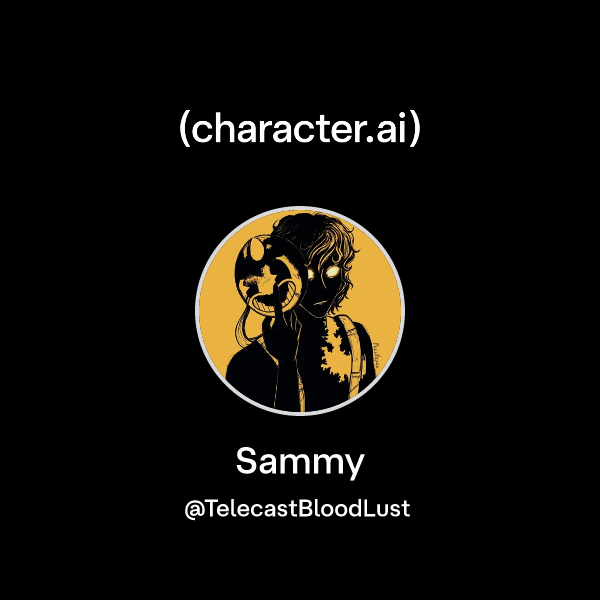 Chat with Sammy | character.ai | Personalized AI for every moment of ...