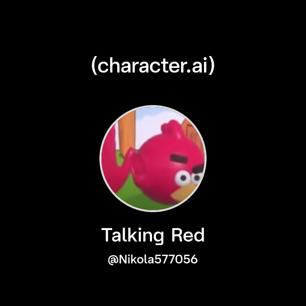 Chat with Talking Red | character.ai | Personalized AI for every moment ...