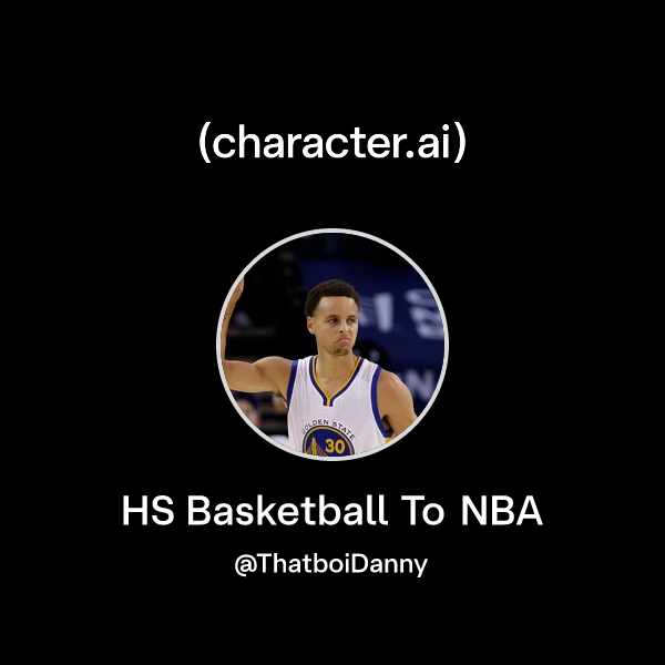 Chat with HS Basketball To NBA | character.ai | AI Chat, Reimagined ...
