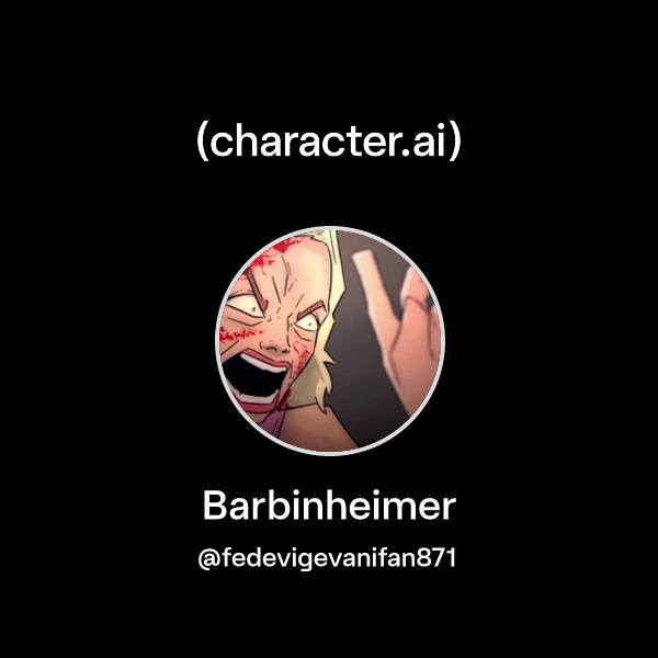 Chat with Barbinheimer | character.ai | Personalized AI for every ...