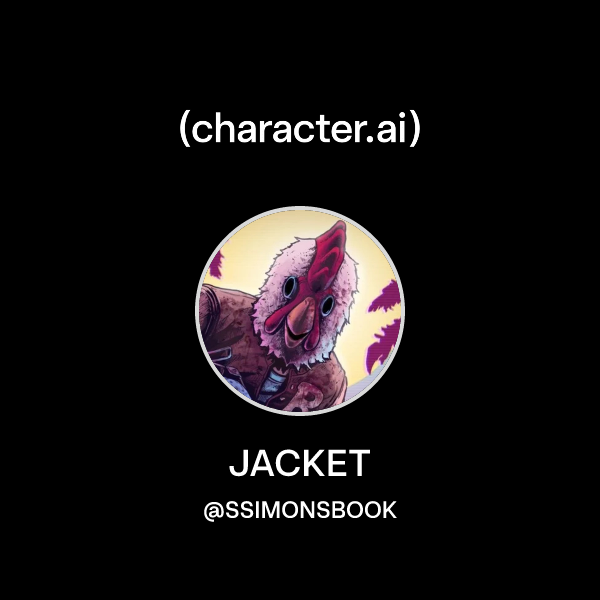 Chat with JACKET | character.ai | AI Chat, Reimagined–Your Words. Your ...