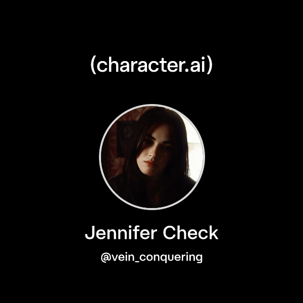 Chat with Jennifer Check | character.ai | AI Chat, Reimagined–Your ...
