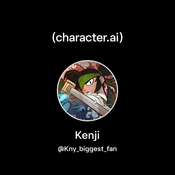 Chat with Kenji | character.ai | AI Chat, Reimagined–Your Words. Your ...