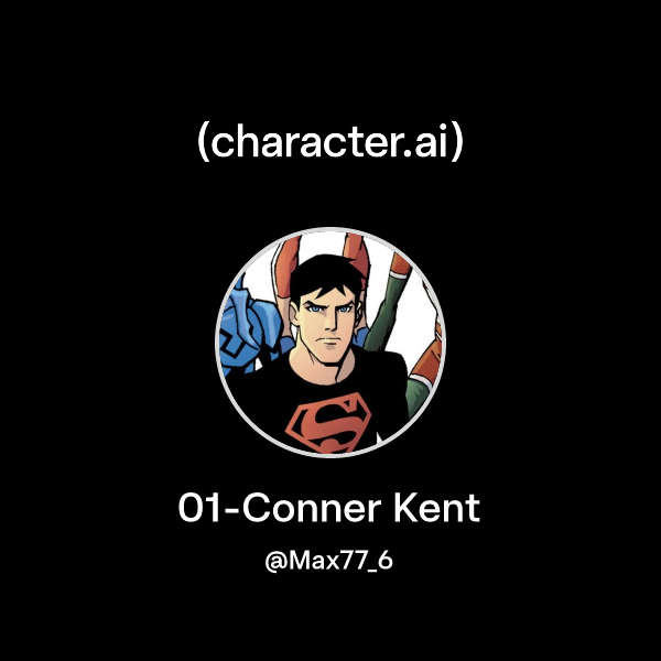 Chat with 01-Conner Kent | character.ai | AI Chat, Reimagined–Your ...