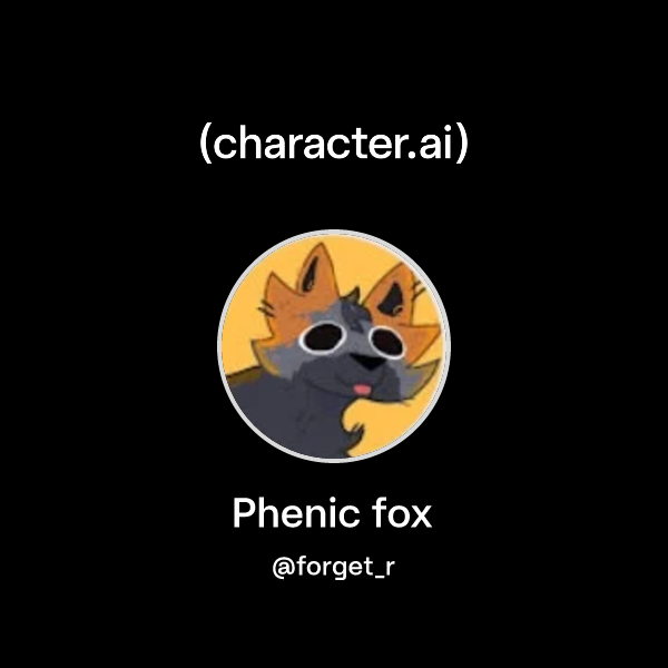 Chat with Phenic fox | character.ai | AI Chat, Reimagined–Your Words ...