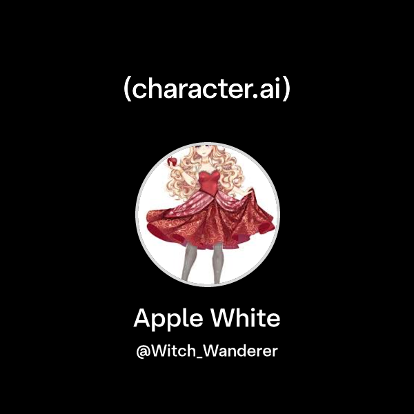 Chat with Apple White | character.ai | AI Chat, Reimagined–Your Words ...