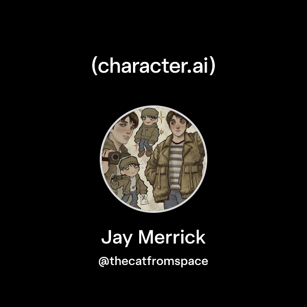 Chat with Jay Merrick | character.ai | AI Chat, Reimagined–Your Words ...
