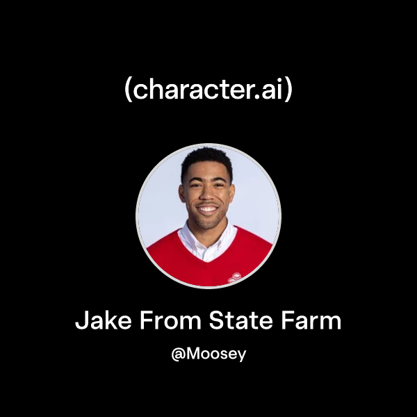 Chat with Jake From State Farm | character.ai | AI Chat, Reimagined ...