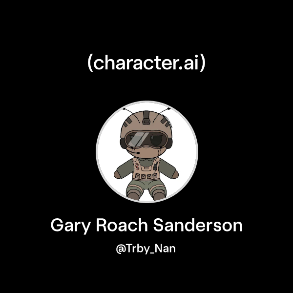 Chat with Gary Roach Sanderson | character.ai | Personalized AI for ...