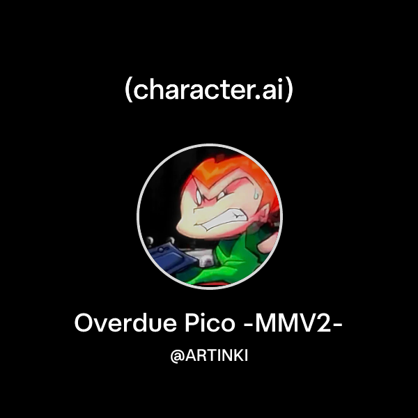 Chat with Overdue Pico -MMV2- | character.ai | Personalized AI for ...