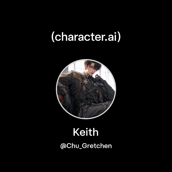 Chat with Keith | character.ai | Personalized AI for every moment of your day