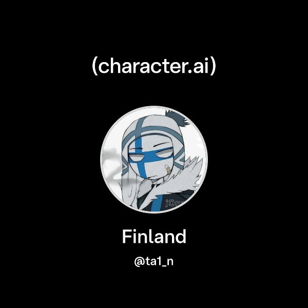 Chat with Finland | character.ai | AI Chat, Reimagined–Your Words. Your ...