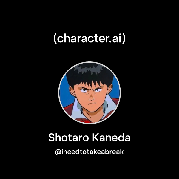 Chat with Shotaro Kaneda | character.ai | AI Chat, Reimagined–Your Words. Your World.