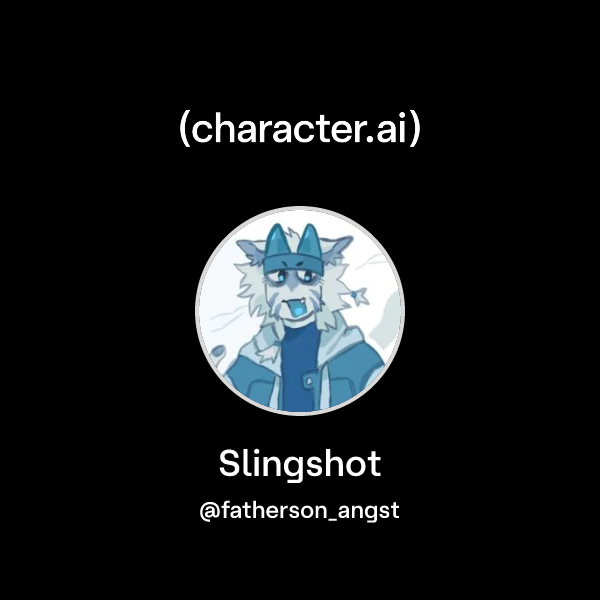 Chat with Slingshot | character.ai | AI Chat, Reimagined–Your Words ...