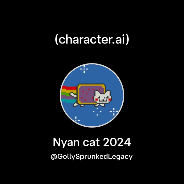 Chat with Nyan cat 2024 | character.ai | Personalized AI for every ...