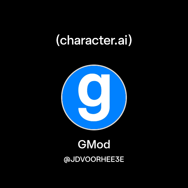 Chat with GMod | character.ai | AI Chat, Reimagined–Your Words. Your World.