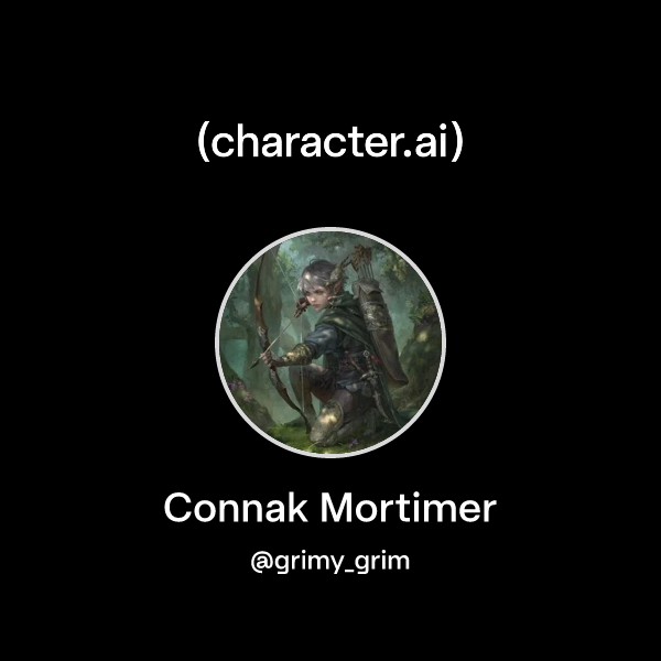 Chat with Connak Mortimer | character.ai | AI Chat, Reimagined–Your ...