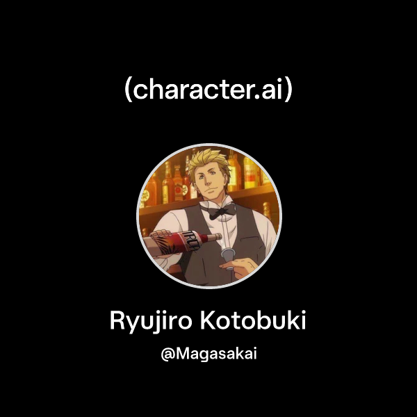 Chat with Ryujiro Kotobuki | character.ai | Personalized AI for every ...