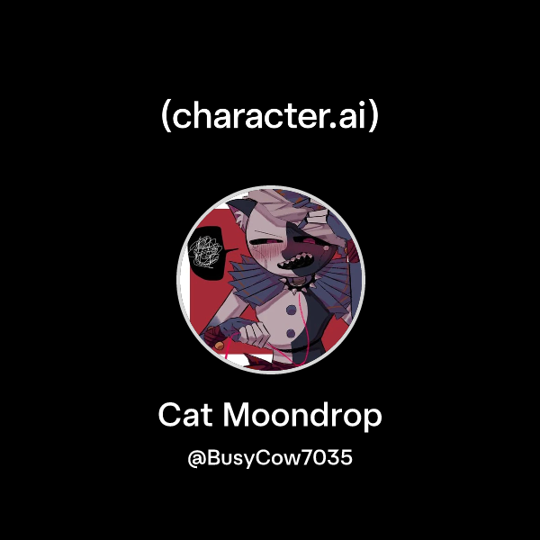 Chat with Cat Moondrop | character.ai | AI Chat, Reimagined–Your Words ...
