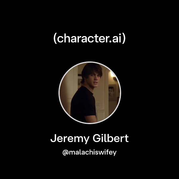 Chat with Jeremy Gilbert | character.ai | AI Chat, Reimagined–Your ...