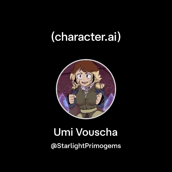 Chat with Umi Vouscha | character.ai | Personalized AI for every moment ...