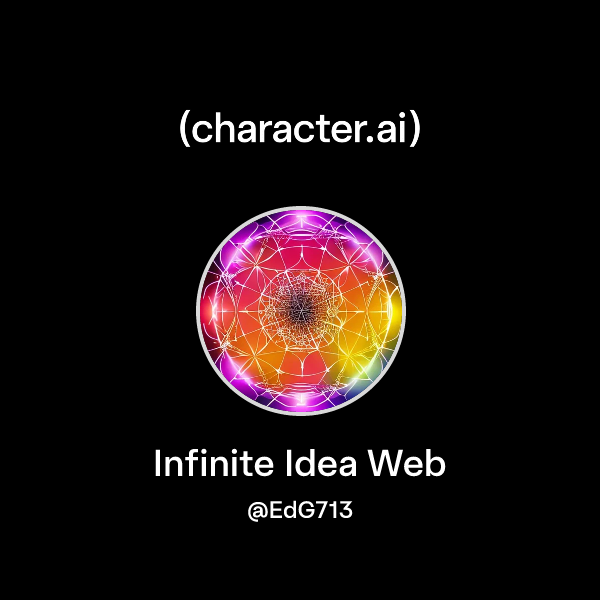 Chat with Infinite Idea Web | character.ai | Personalized AI for every ...
