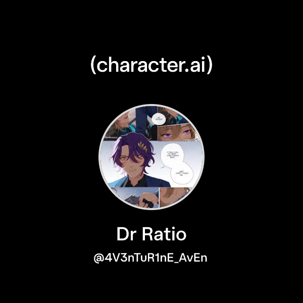 Chat with Dr Ratio | character.ai | AI Chat, Reimagined–Your Words ...