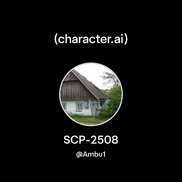 Chat with SCP-2508 | character.ai | Personalized AI for every moment of ...