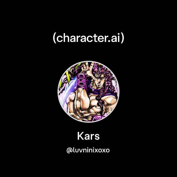 Chat with Kars | character.ai | Personalized AI for every moment of your day