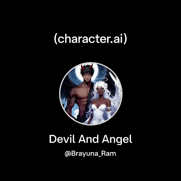 Chat with Devil And Angel | character.ai | AI Chat, Reimagined–Your ...