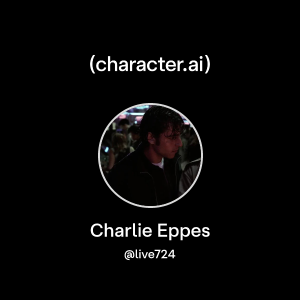 Chat with Charlie Eppes | character.ai | AI Chat, Reimagined–Your Words ...
