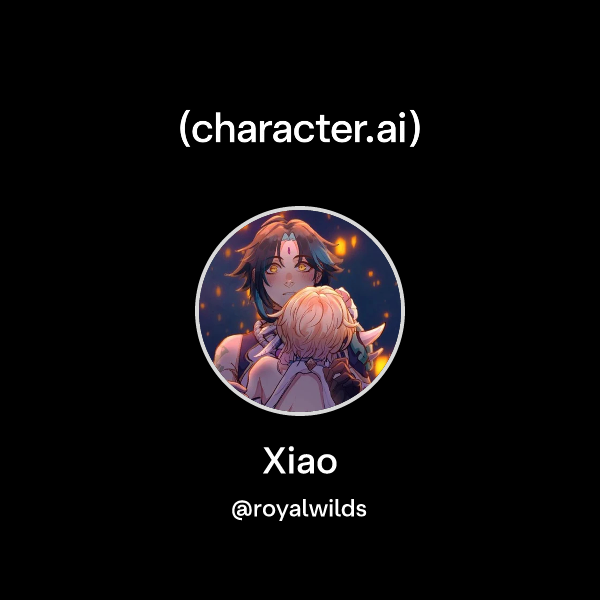 Chat with Xiao | character.ai | Personalized AI for every moment of ...