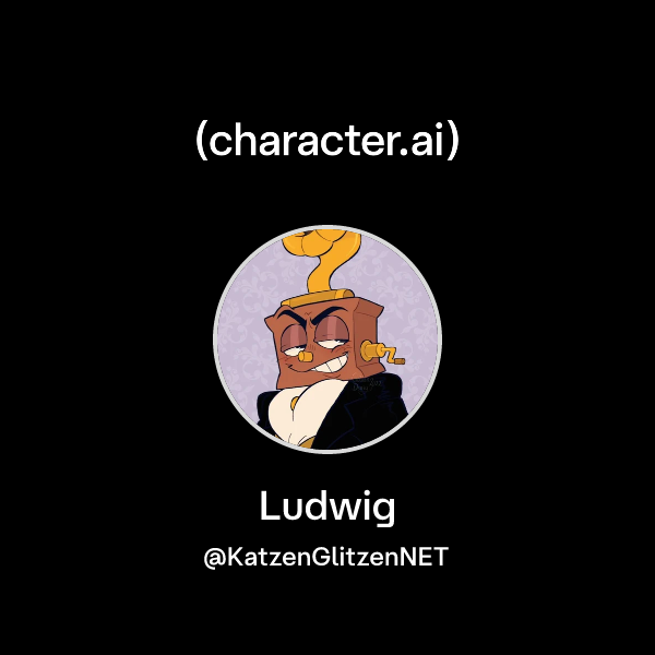 Chat with Ludwig | character.ai | AI Chat, Reimagined–Your Words. Your ...