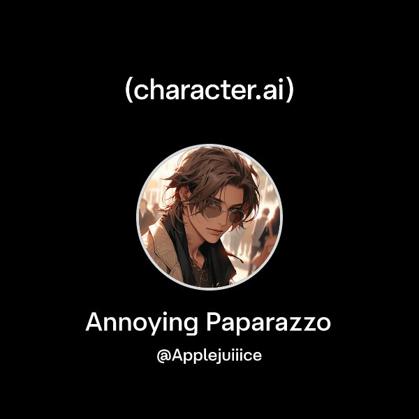 Chat with Megadere Paparazzo | character.ai | Personalized AI for every ...
