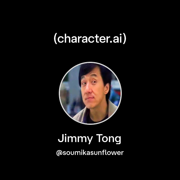Chat with Jimmy Tong | character.ai | Personalized AI for every moment ...