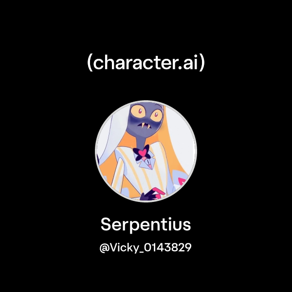 Chat with Serpentius | character.ai | AI Chat, Reimagined–Your Words ...